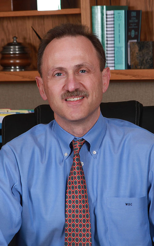 William D. Cook - Cook Law Cherokee Iowa